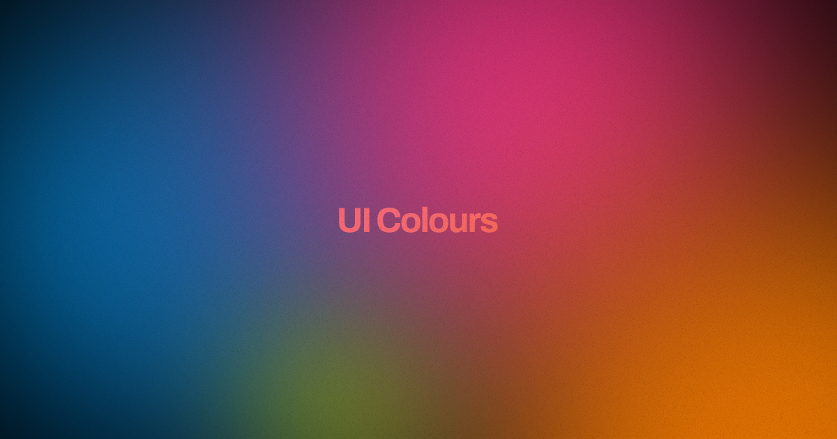 Microsoft Brand Colours - Hex Codes & Palette | UIColours